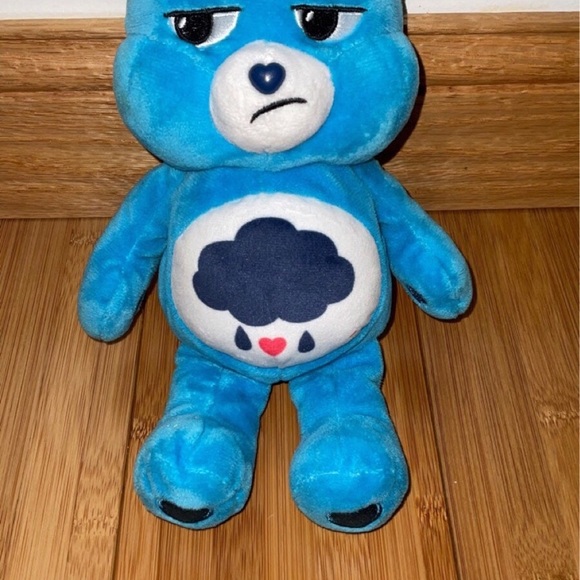 Care Bears | Toys | Care Bears Grumpy Bear Plush | Poshmark